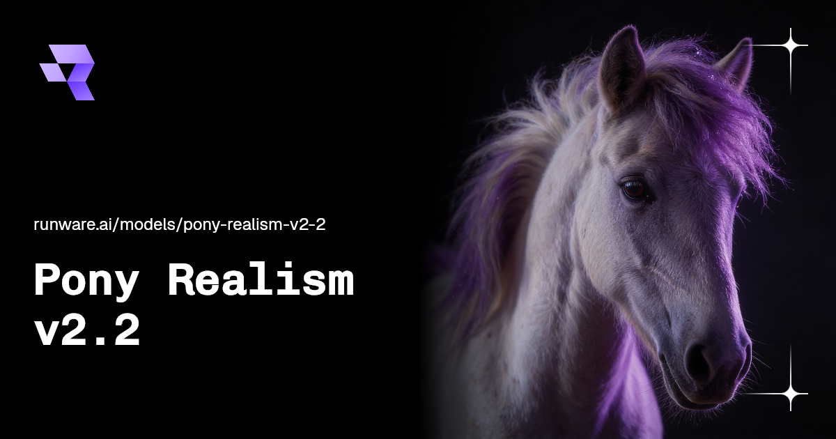 Pony Realism v2.2 AI Image Generator | Runware